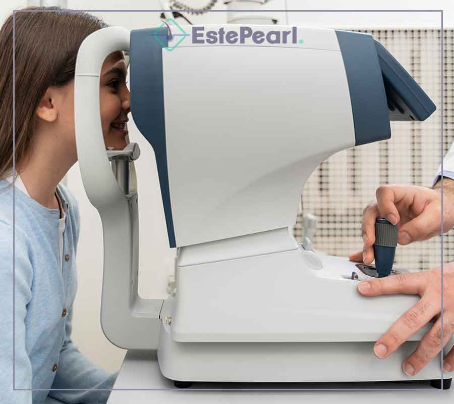 Refractive Surgery - Este Pearl