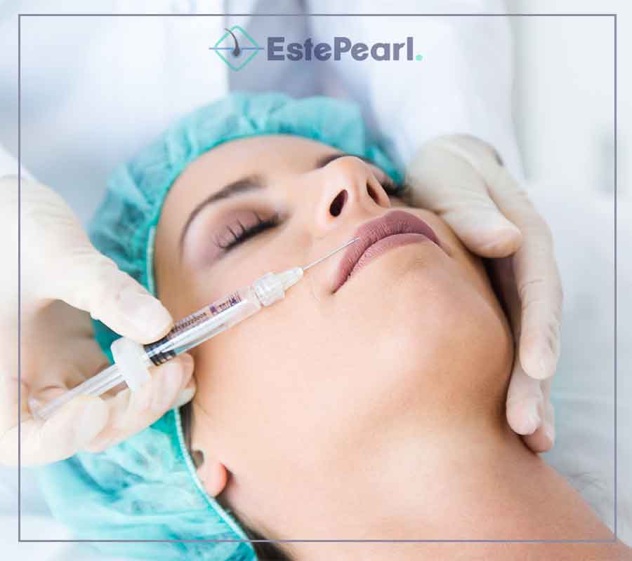 Botox Injection - Este Pearl