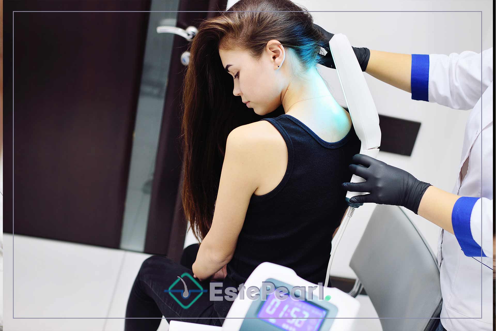 Phototherapy Procedure - Este Pearl