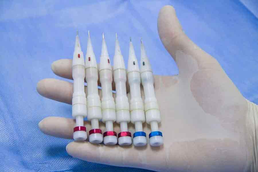 What is a Choi Implanter Pen in DHI Hair Transplant? - Este Pearl